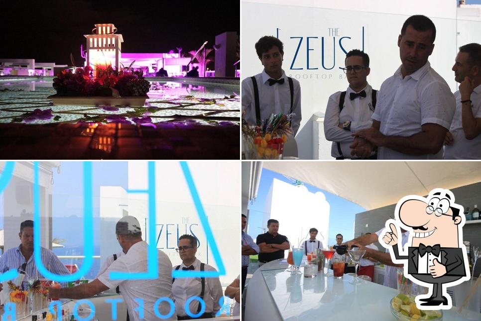ZEUS ROOFTOP BAR, Maspalomas - Restaurant menu, prices and reviews