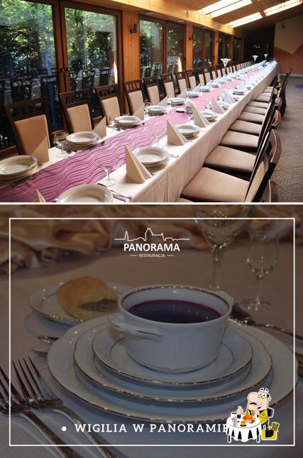 Restauracja Panorama, Torun - Restaurant menu, prices and reviews