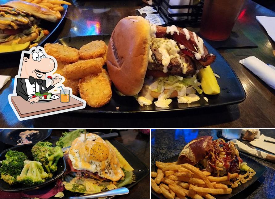 Backroads Burger & Bar, Plainfield - Restaurant menu, prices and reviews