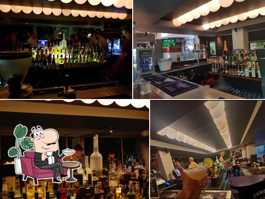 Balboa Balcony Bar, Stellenbosch - Restaurant menu, prices and reviews