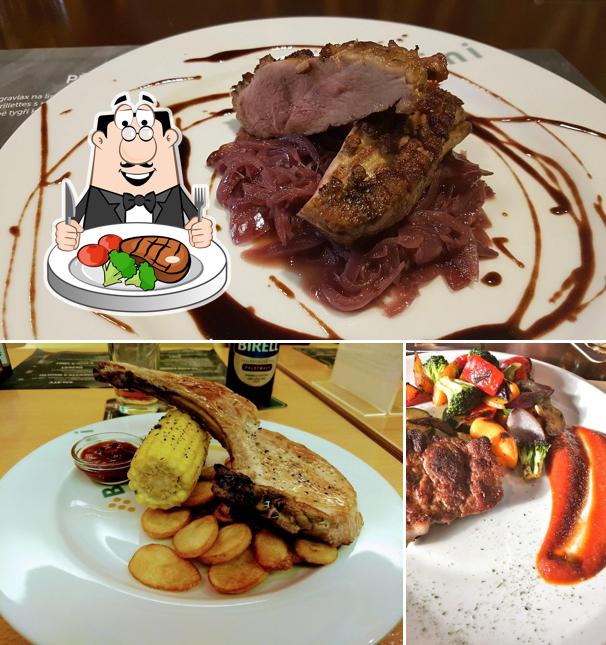 Barsini, s.r.o., Kralupy nad Vltavou - Restaurant menu, prices and reviews