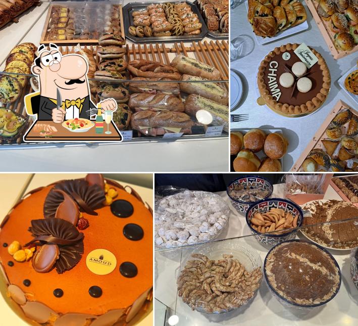 Amoud, Rabat - Menu du restaurant, prix et avis