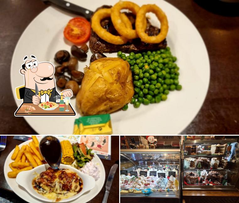 Bramley Farm - Farmhouse Inns, Altrincham - Restaurant menu, prices and ...