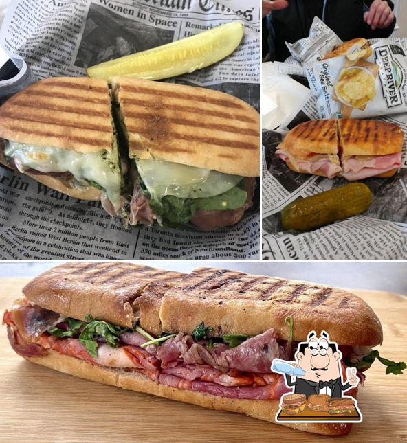 Calabrese Market in West Springfield - Restaurant reviews