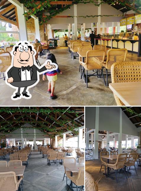 Cimory Dairyland Farm Theme Park Puncak, Indonesia - Restaurant reviews