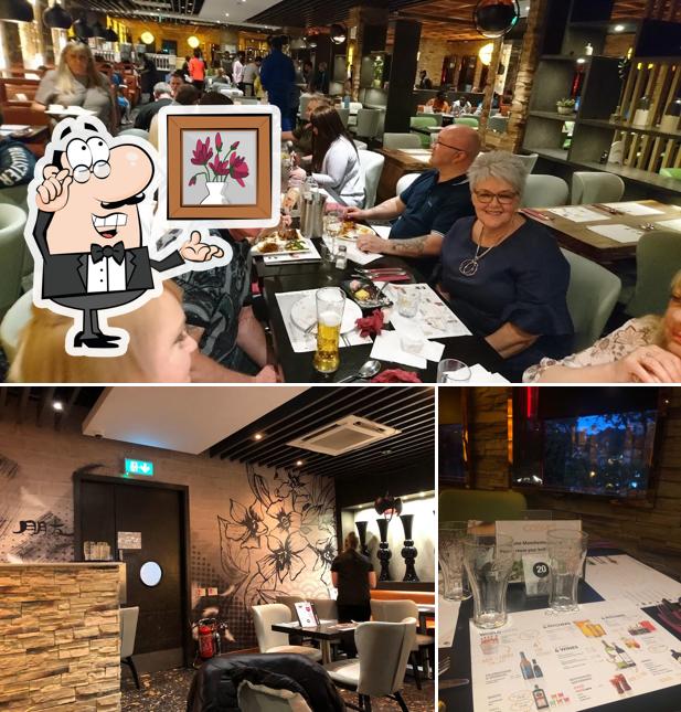 COSMO All You Can Eat World Buffet Restaurant Manchester, Manchester ...