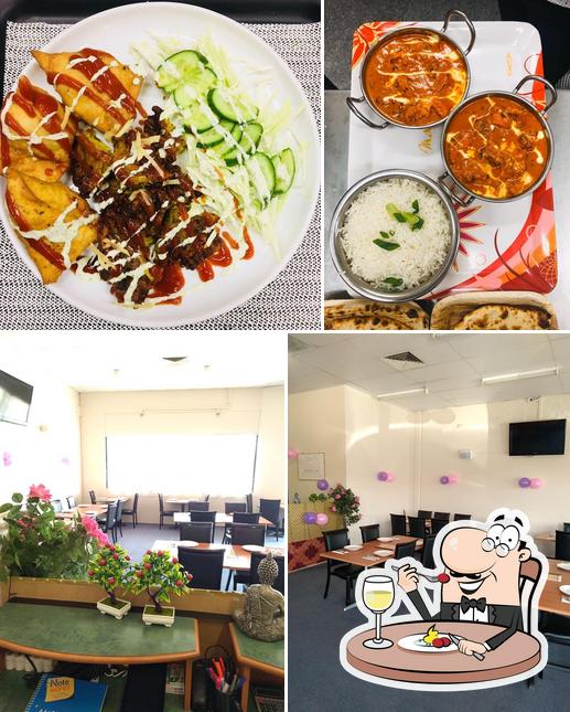 Curry Mehak Indian restaurant, Leeton - Restaurant menu, prices and reviews