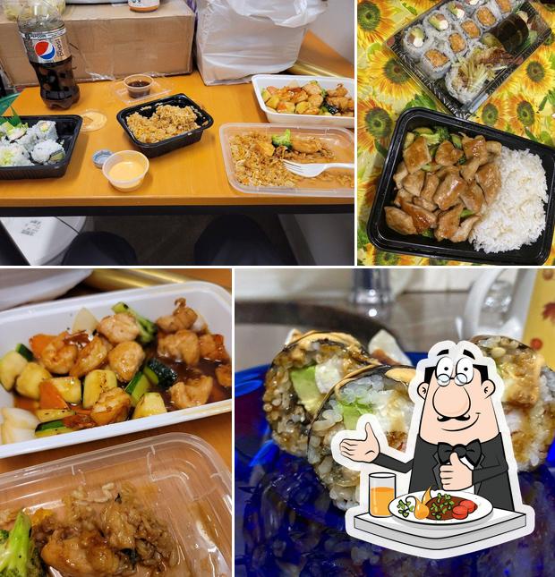 Dragon Sushi, 2072 Frederick Douglass Blvd in New York City ...