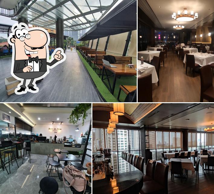 ÉLYSÉE SCBD, South Jakarta - Restaurant menu, prices and reviews