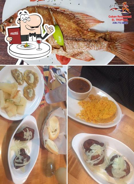 Cuban Restaurant El Tropical, Cape Coral - Restaurant menu, prices and ...