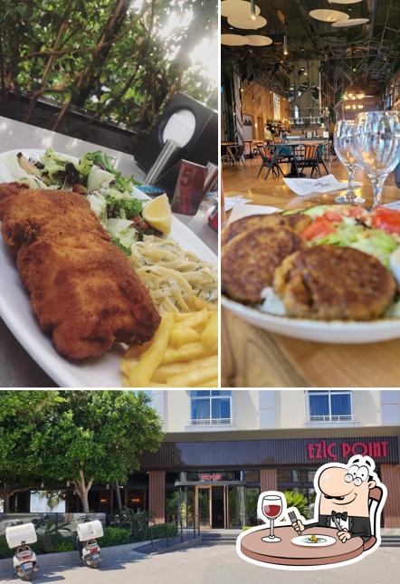 Eziç Point Restaurant, Boğazköy - Restaurant menu and reviews