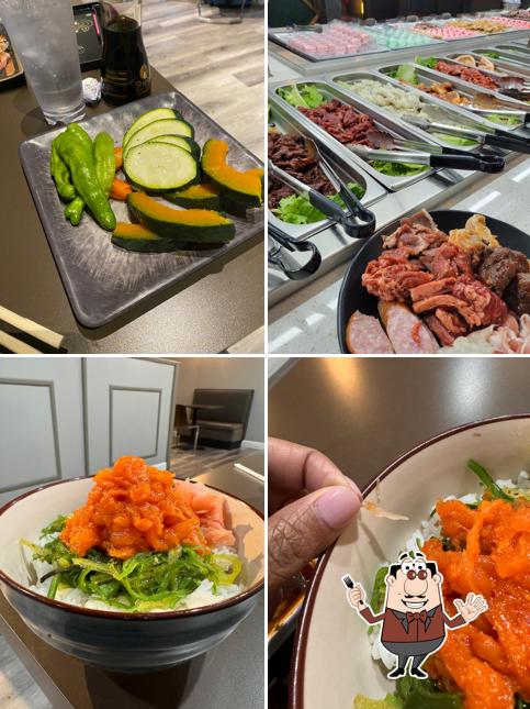 Gochi Japanese Kitchen in Winter Garden - Restaurant menu and reviews