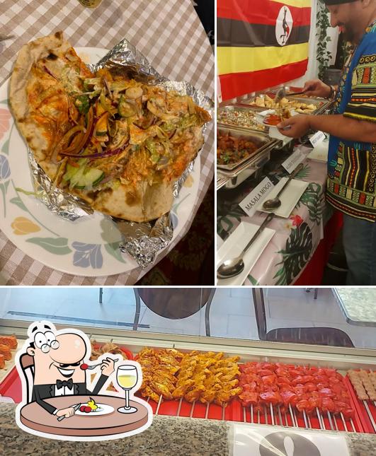 HANDI ROTI, Hounslow - Restaurant menu, prices and reviews