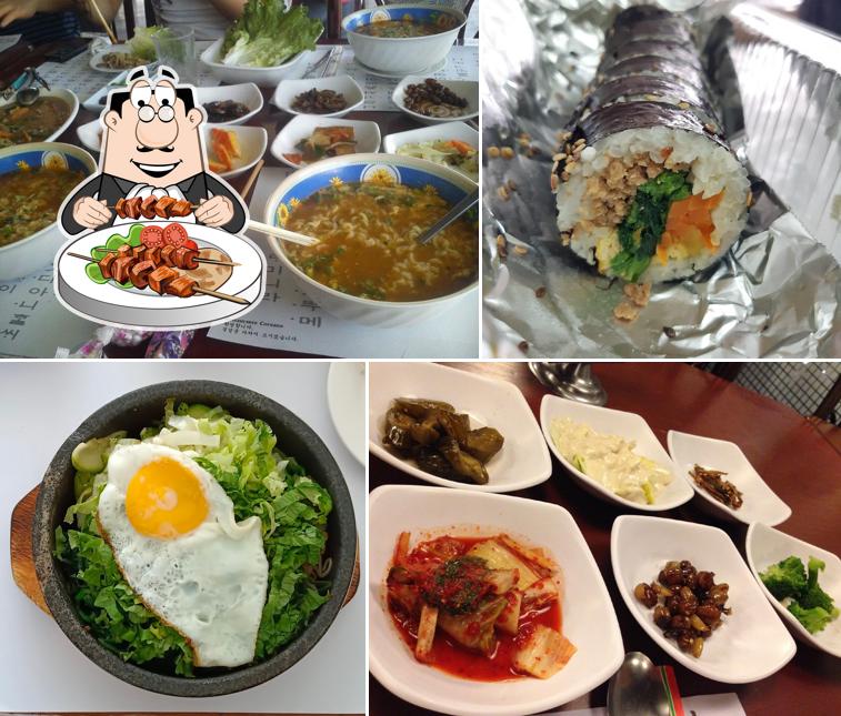 Huwon, Heroica Puebla de Zaragoza - Menú del restaurante, precios y reseñas