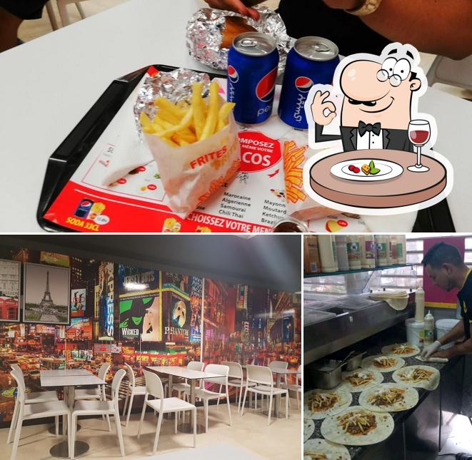KAMOON restaurant, Rabat, 14 Avenue Annakhil - Restaurant reviews