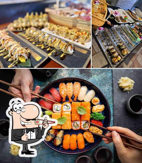 Kazoku Sushi & Hibachi in Pittsburg - Restaurant menu and reviews