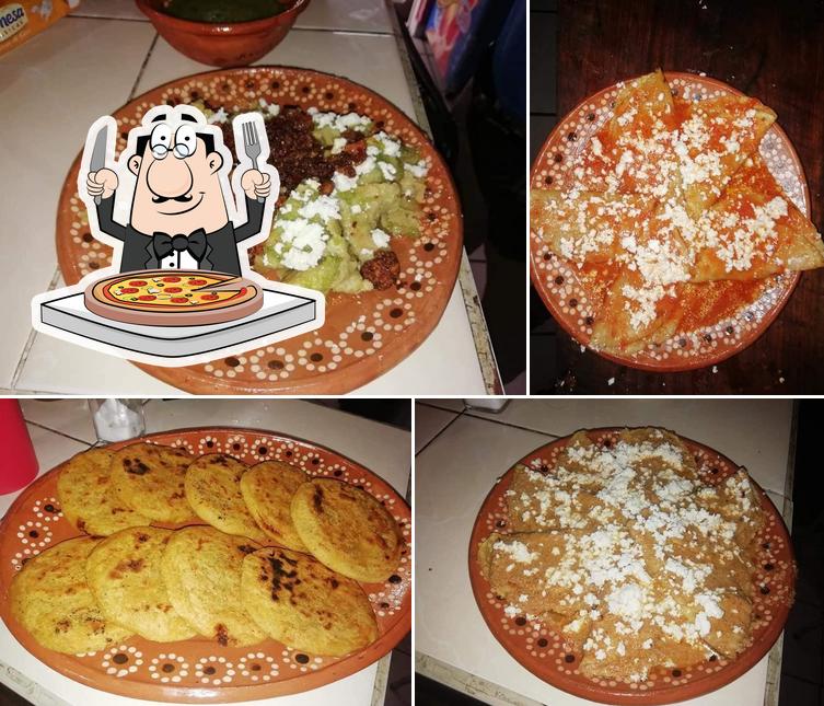 Restaurante Las Delicias De La Huasteca, San Luis Potosi - Opiniones ...