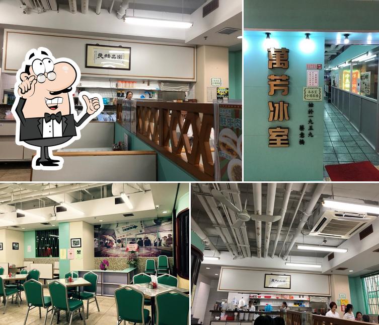 Man Fong Cafe, Hong Kong, 163 Ho Pong St - Restaurant reviews