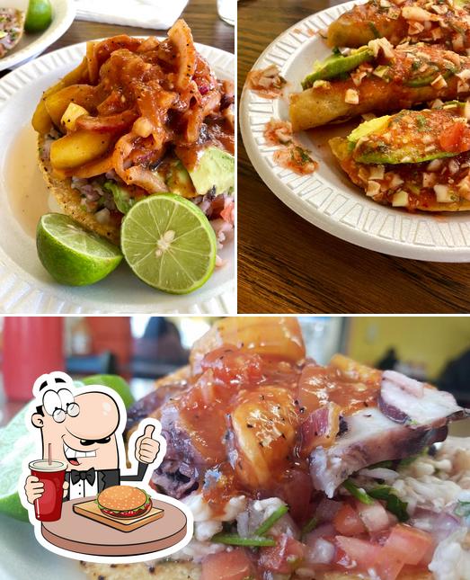 Mariscos Jalisco, Pomona - Restaurant menu, prices and reviews