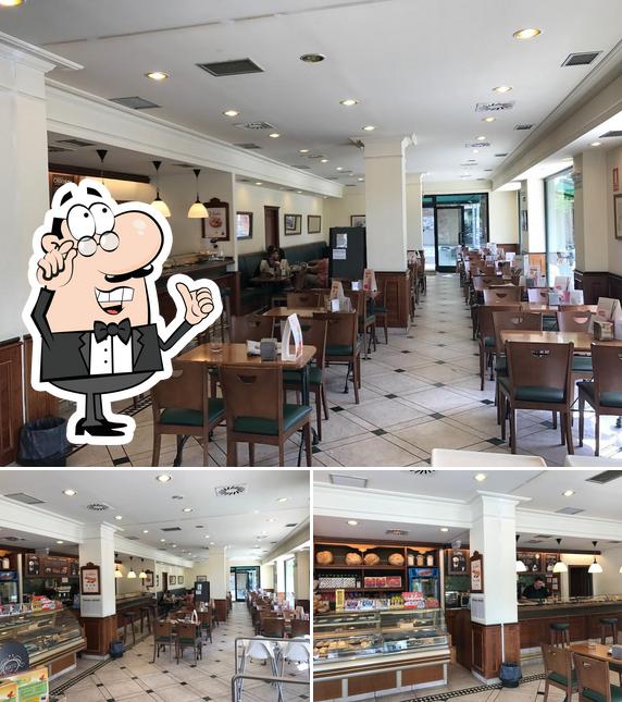 Panadería Taberna, Sarriguren - Menú del restaurante, precios y reseñas