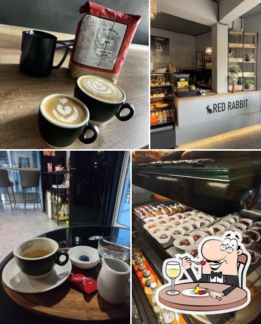 Red Rabbit Specialty Coffee, Chisinau - Restaurant reviews