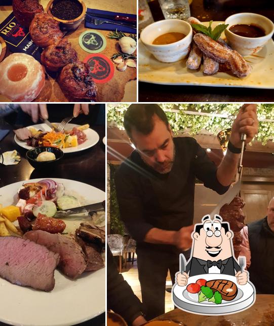 Rio Brazilian Steakhouse, Newcastle upon Tyne, West Jesmond ...