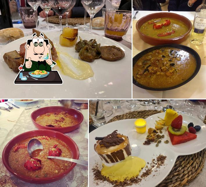 Restaurant 'San Patricio', Alginet - Carta del restaurante y opiniones