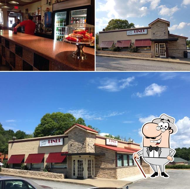 Sandy Springs Diner, Sandy Springs - Restaurant menu, prices and reviews