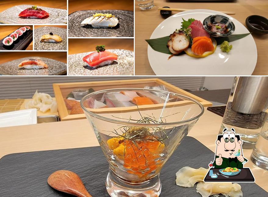 Sushi Kai Omakase - Fort Lee in Fort Lee - Restaurant menu and reviews