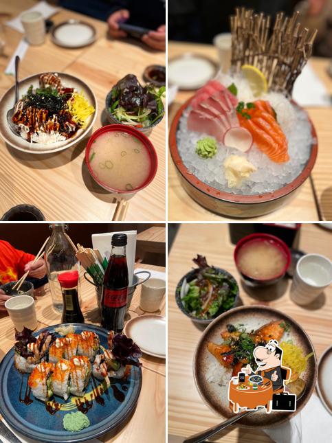 Sushi Roya in Epping - Restaurant reviews
