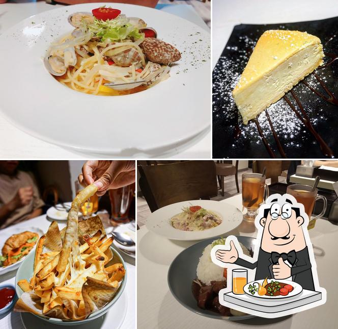 The Mafe Cafe, Hong Kong - Restaurant reviews