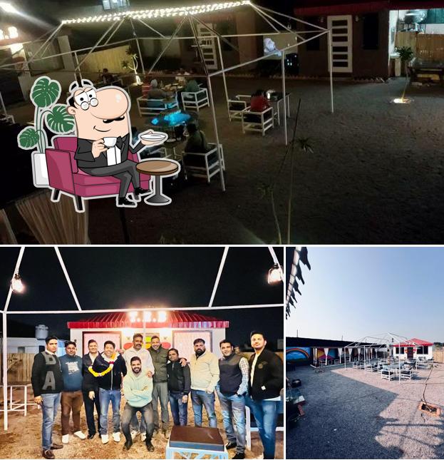 The Rajbagh Cafe, Jodhpur - Restaurant reviews