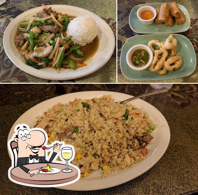Typhoon Thai Cuisine, Pittsburg - Restaurant menu, prices and reviews