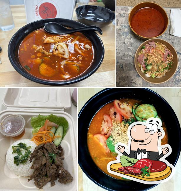 Van Vietnamese Cuisine in Hilo - Restaurant menu and reviews