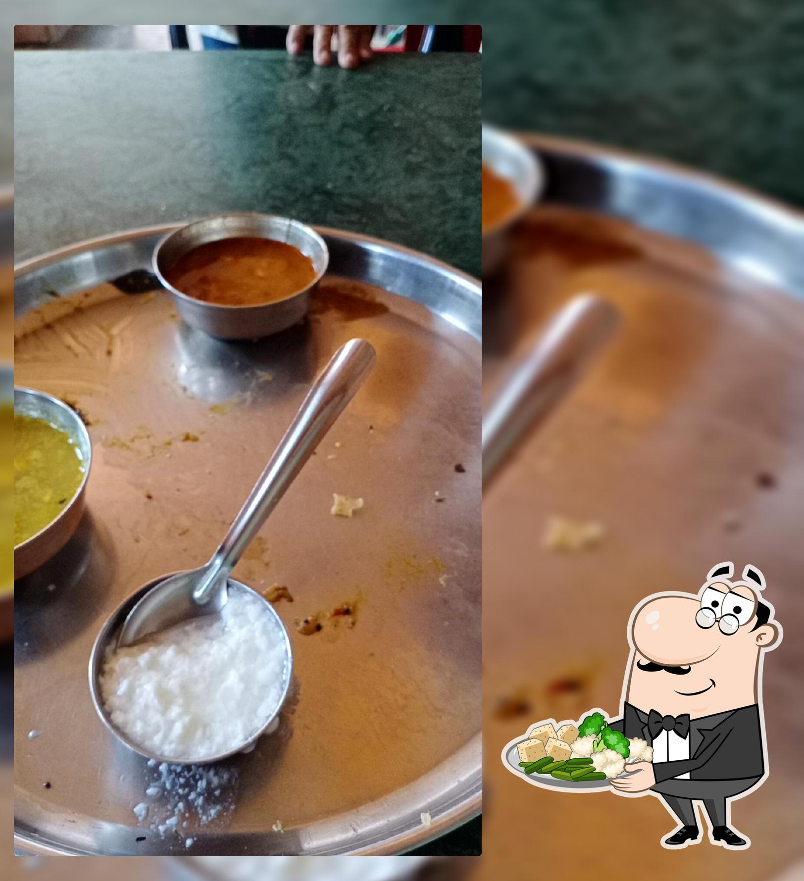 Vighnaharta Hotel, Pandharpur - Restaurant menu, prices and reviews