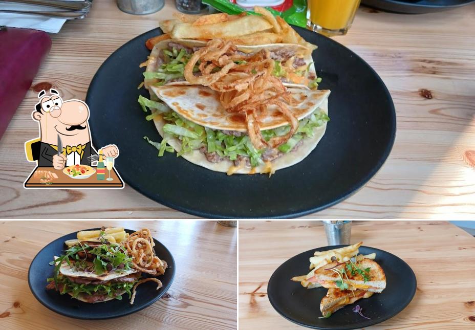 Gourmet Mechanics Restaurant, Cape Town - Restaurant menu and reviews
