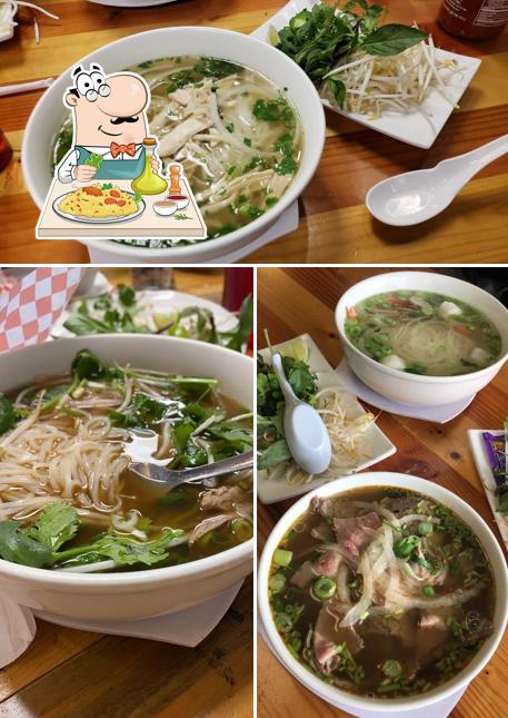 Wat Da Pho, 3464 Pentagon Blvd D in Beavercreek - Restaurant menu and ...