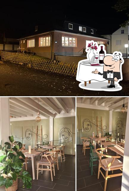 Yomi restaurant, Baumholder - Restaurant menu and reviews