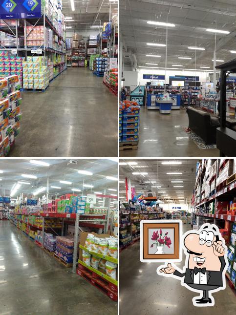 Sam's Club in Tyler - Restaurant reviews