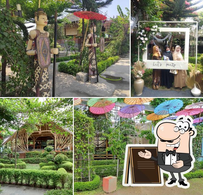 Saung Injuk Soreang restaurant, Sekarwangi - Restaurant menu and reviews
