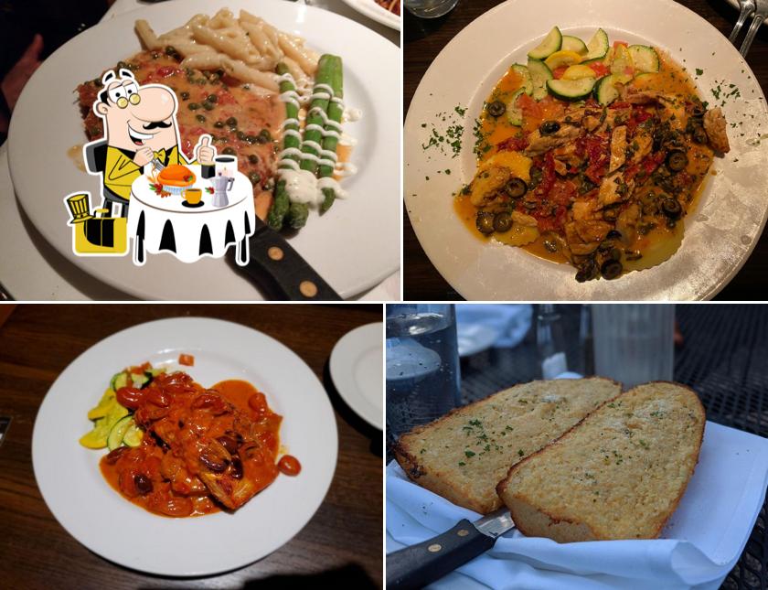 Scusa Italian Ristorante, South Lake Tahoe - Restaurant menu, prices ...