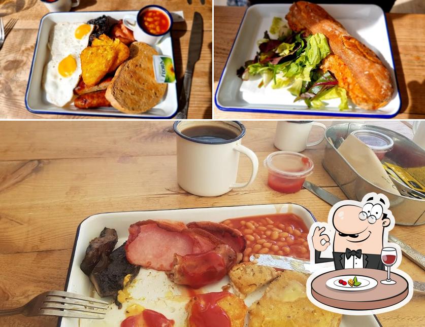 The Dovecote Eatery, Fareham - Restaurant menu, prices and reviews