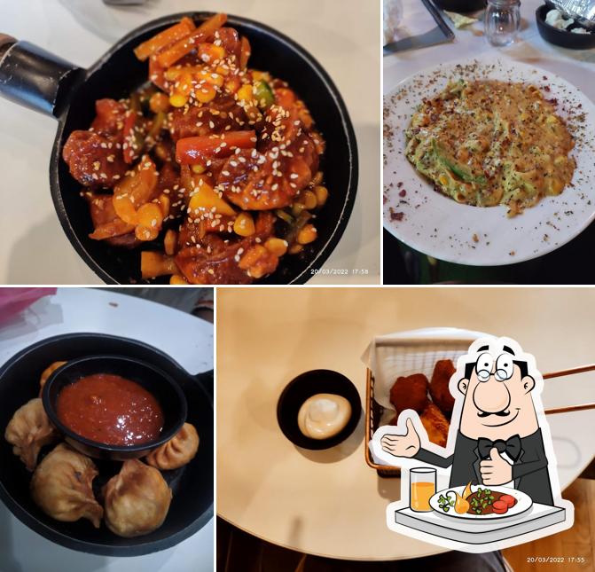 The Paws's Restaurant and Cafe, Coimbatore - Restaurant menu and reviews