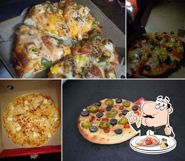 The Pizza Connection, Kota - Restaurant reviews