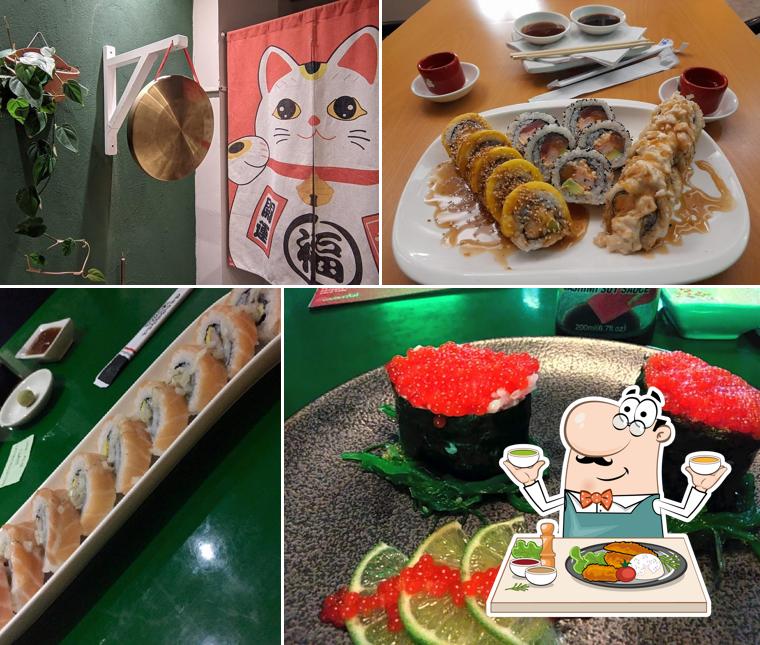 Wasabi Sushi House, Bucaramanga - Restaurant menu, prices and reviews