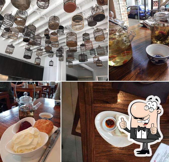 White Rabbit Teahouse, Chippendale - Restaurant menu, prices and reviews