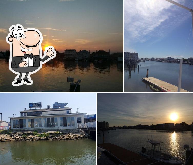 Wonder Bar in Atlantic City - Restaurant reviews
