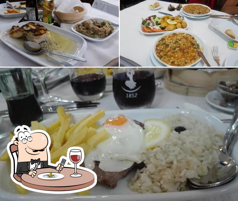 O Farnel, Coruche - Menu do restaurante, preços e opiniões