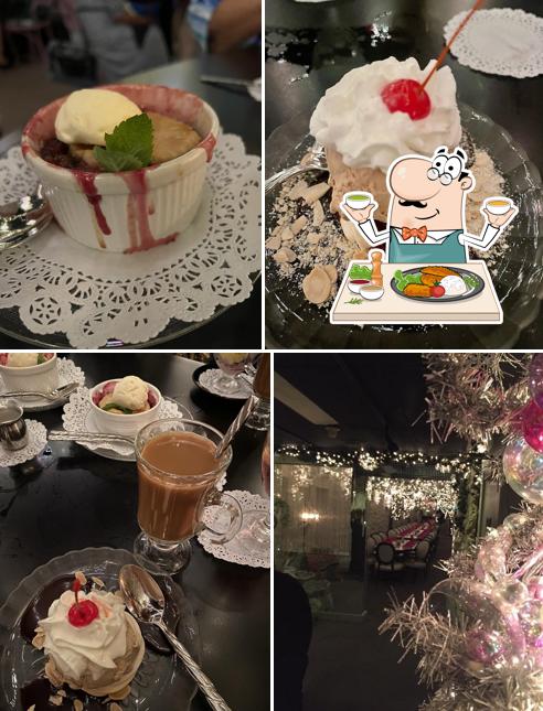 The Glitz, Lexington - Restaurant menu, prices and reviews