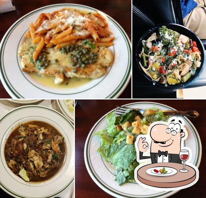 Tutto Fresco, Santa Ana - Restaurant menu, prices and reviews